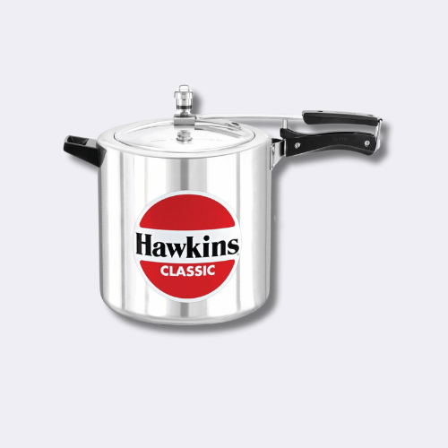 Hawkins 12 Litre Aluminium Pressure Cooker Classic - Desiee Styles