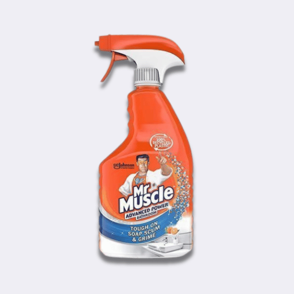 Mr Muscle Advanced Power Bathroom Cleaner 750ml - Desiee Styles