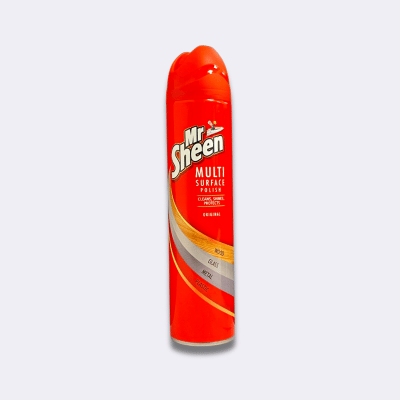 Mr Sheen Multi Surface Polish Original 250ml - Desiee Styles