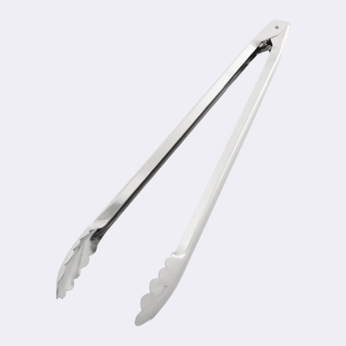 Stainless Steel Utility Tong 16" - Desiee Styles