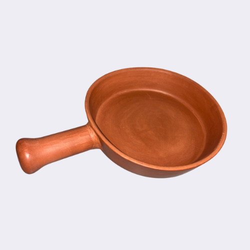 TERRACOTTA CLAY FRYPAN - Desiee Styles