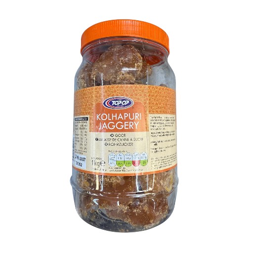 Topop kohlapuri jaggery 1kg - Desiee Styles