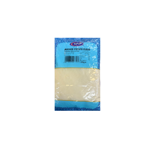 Topop Mashed Potato Flour 1.5kg - Desiee Styles