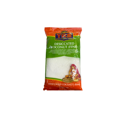 TRS Desiccated Coconut Fine 300g - Desiee Styles