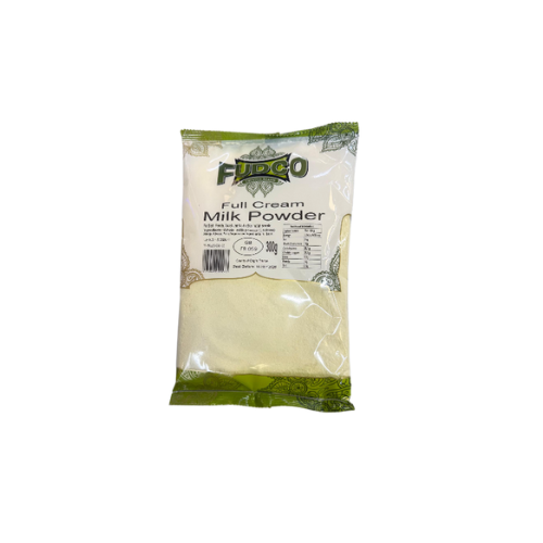 Fudco Full Cream Milk Powder 300g - Desiee Styles