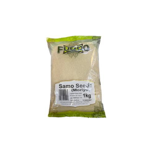 Fudco Samo/Moriyo Seeds 1kg - Desiee Styles
