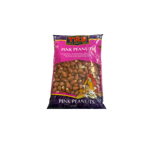TRS Pink Peanuts 375g - Desiee Styles