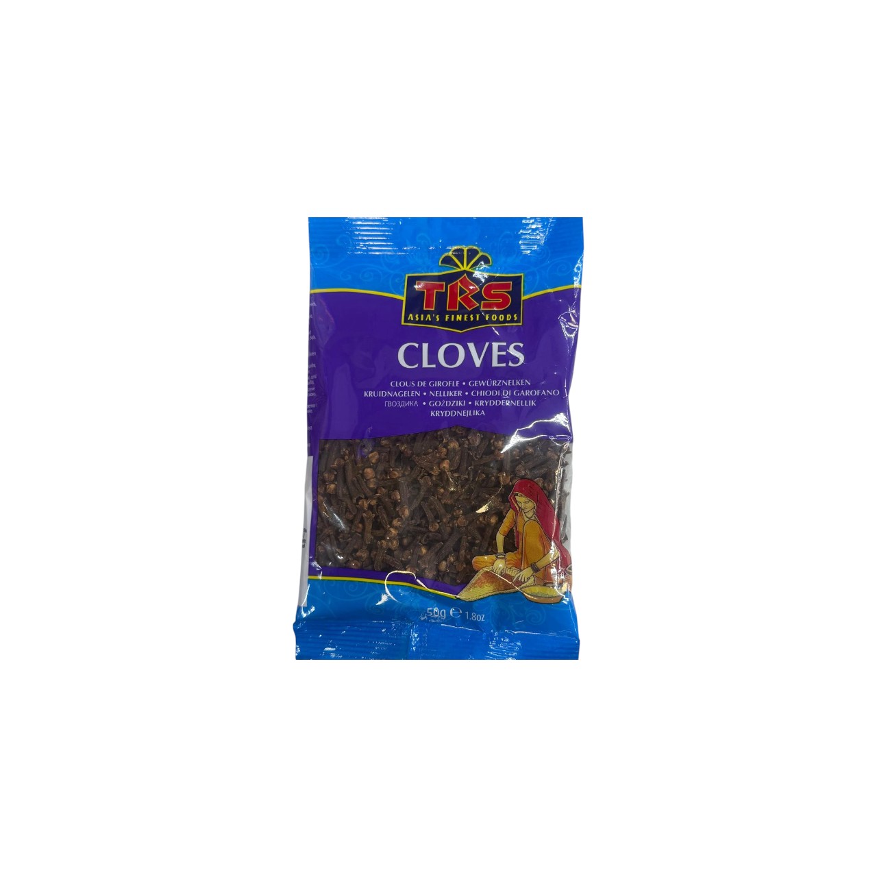 TRS Cloves 50g - Desiee Styles