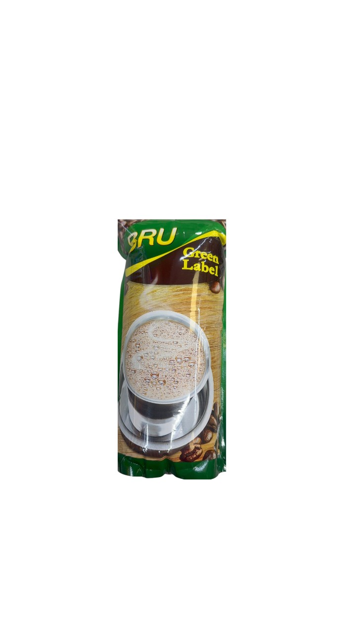 Bru Green Label Coffee 500g - Desiee Styles
